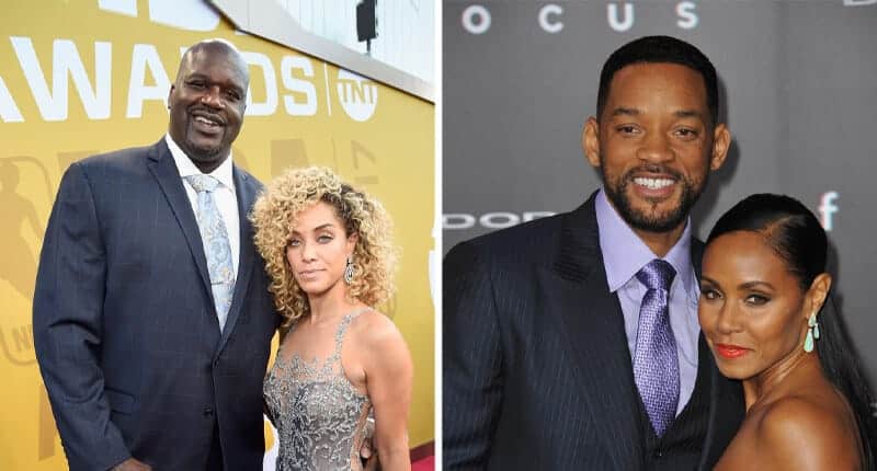 Celebrity Couples With Extreme Height Differences