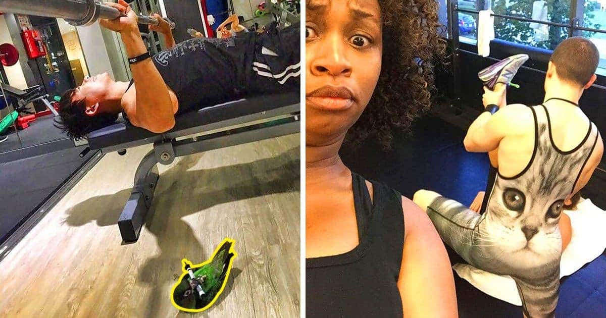 Bizarre Things In Public That People Snuck Pictures Of