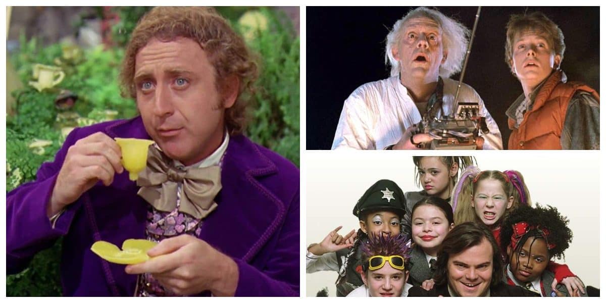 Movies That Could Have Ended Quickly if The Main Character Acts Differently