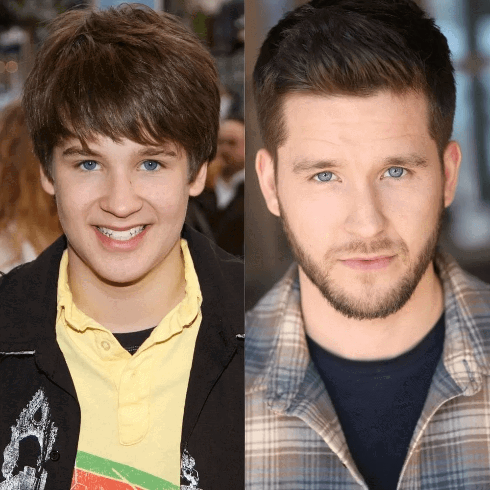 Famous Nickelodeon Stars Then and Now