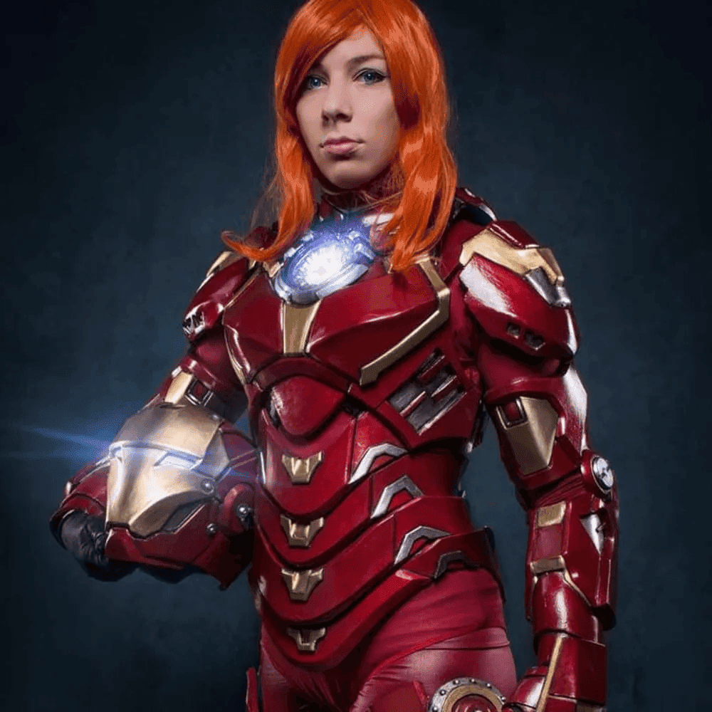 Forty Exceptionally Skilled Female Cosplay Artists