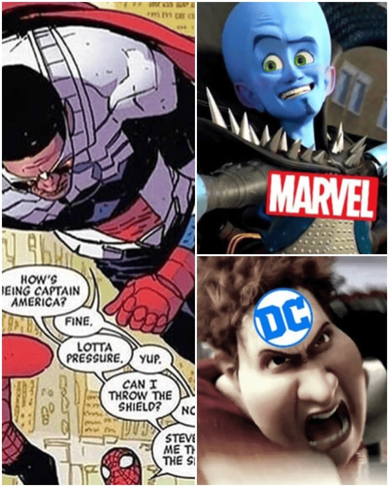 Funniest Marvel Memes To Make You Laugh