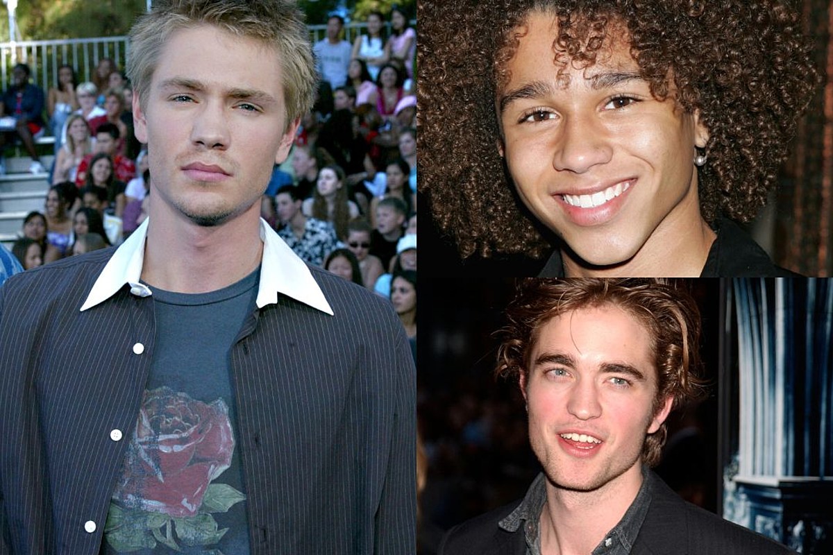 Here’s How Your Favorite Heartthrobs from the Early 2000s Have Changed!